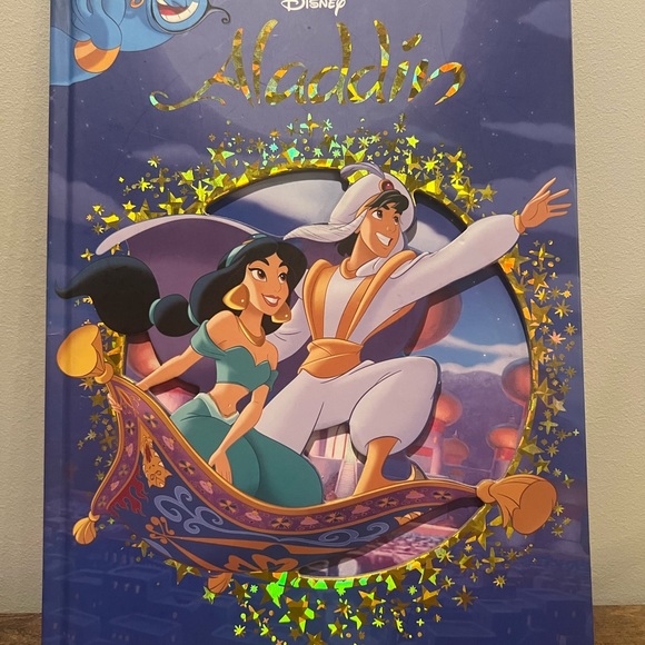 Disney | Other | 220 Studio Fun International Disney Classics Aladdin ...